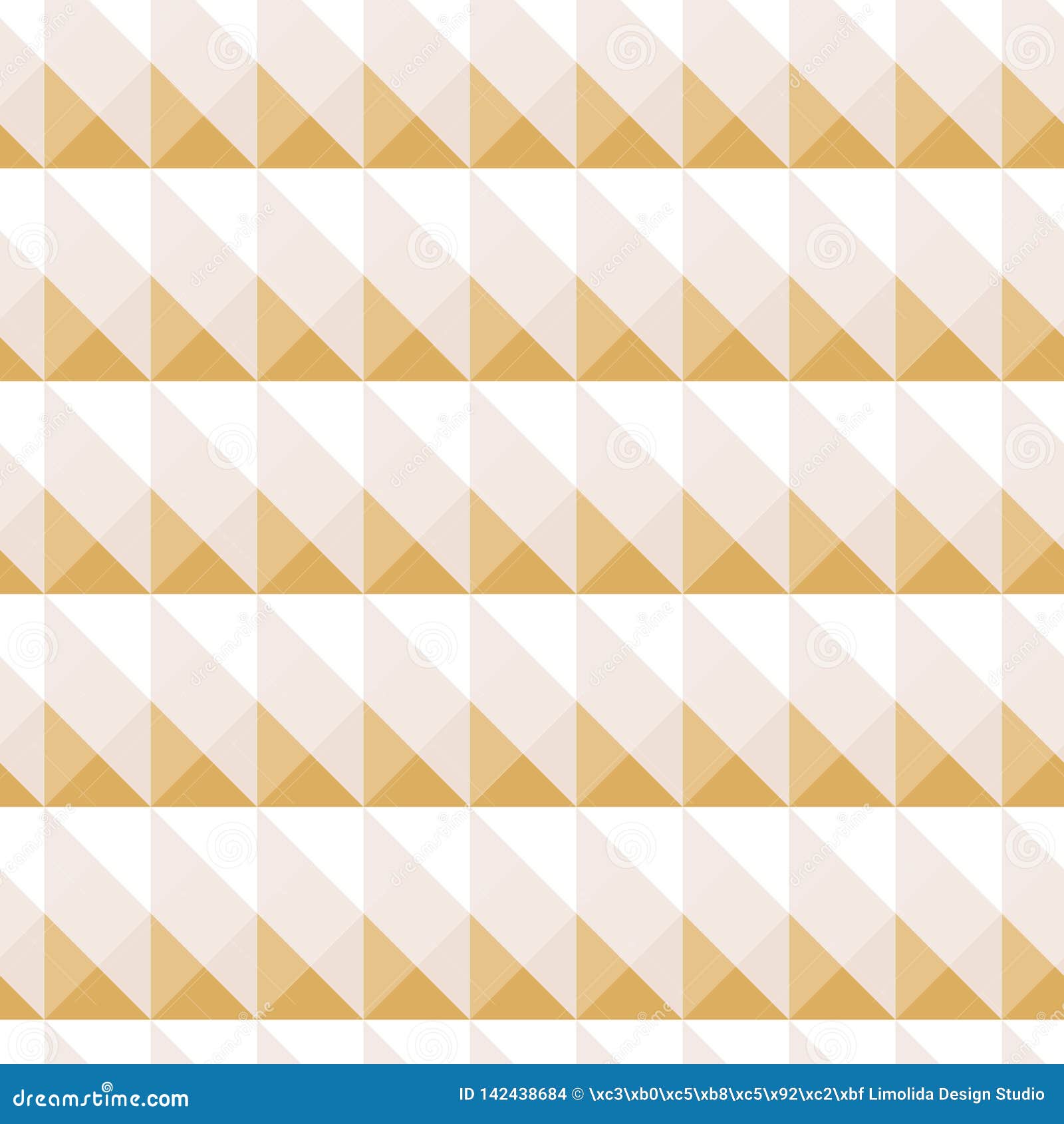 Triangles Chevron Seamless Vector Pattern. Spring Style Harlequin ...
