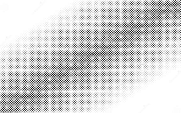 Triangles Halftone Vector Illustration. Triangle Geometric Background ...