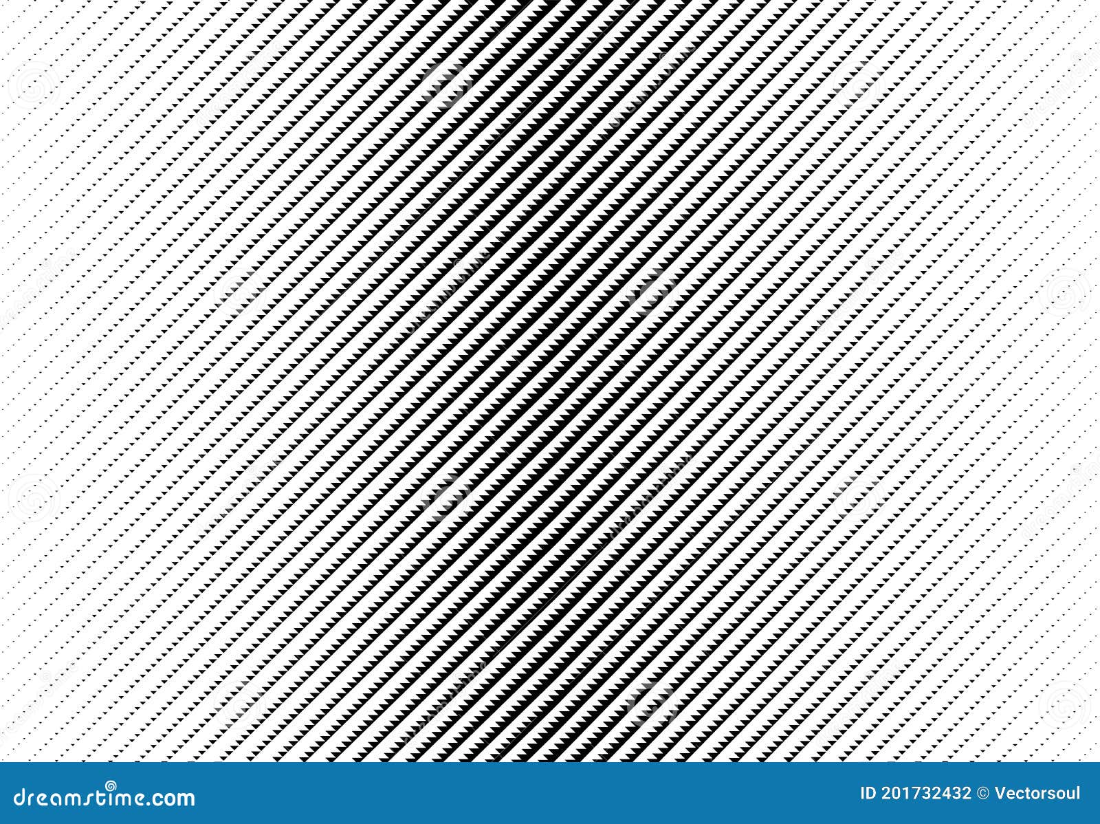 Triangles Halftone Vector Illustration. Triangle Geometric Background ...