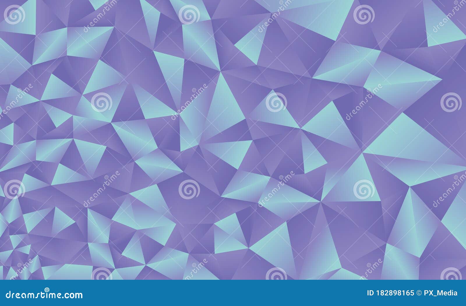 Geometrical Background/ Texture - Triangles Stock Illustration ...