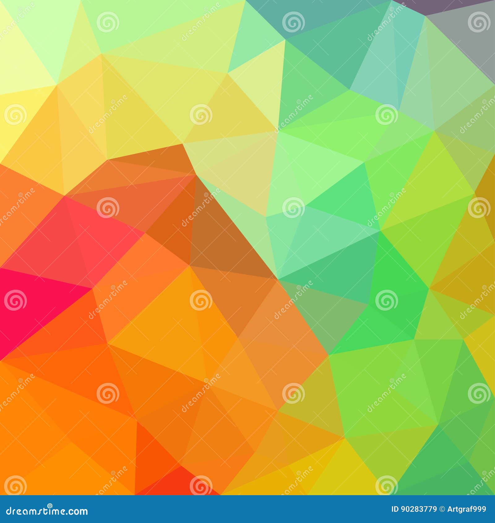 Triangular Abstract Background Design Element Stock Illustration ...