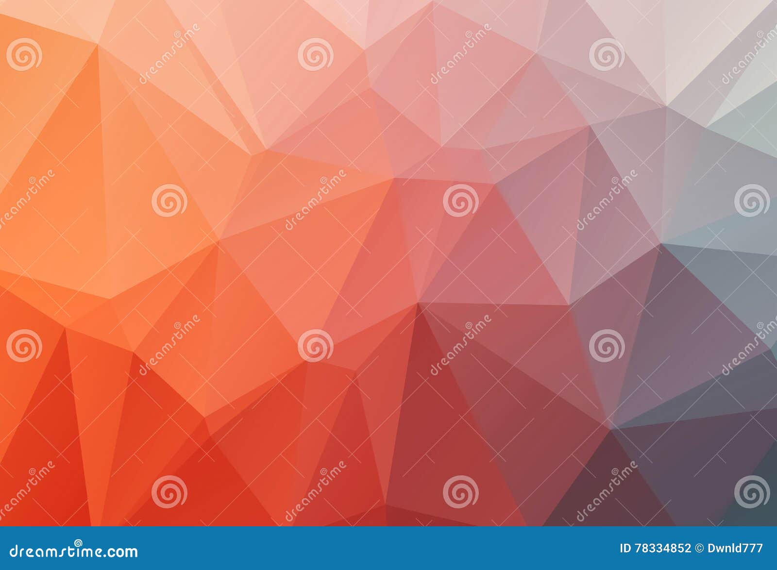 Triangular Abstract Background Stock Illustration - Illustration of ...