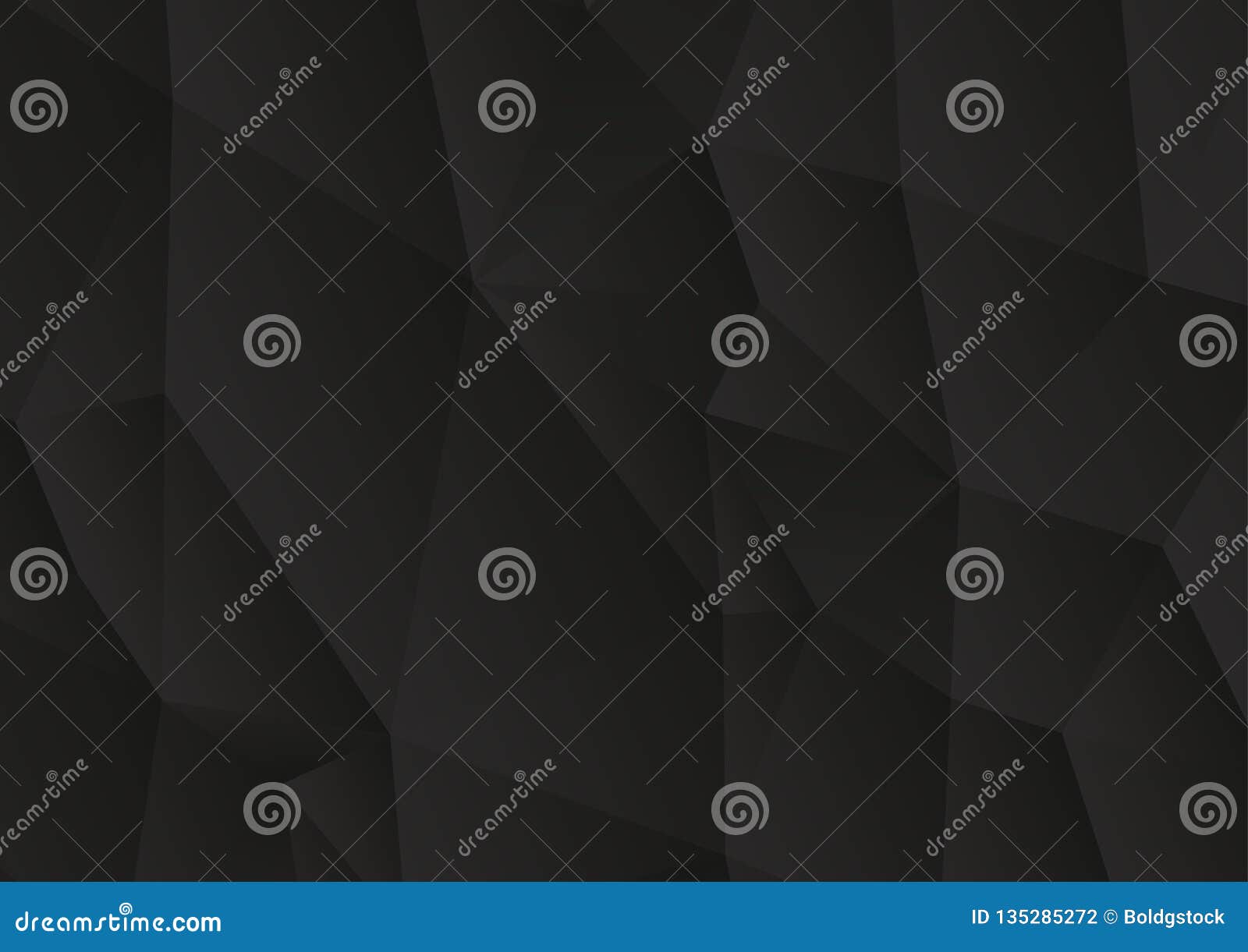 Black Low Poly World Map On White Wall. Modern Wallpaper Stock ...