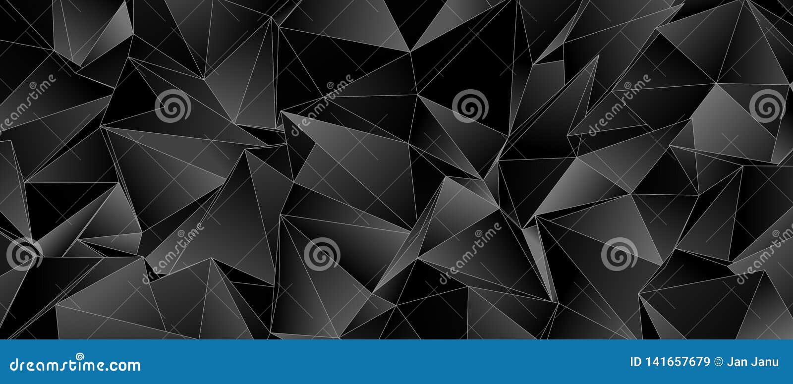 Triangular background stock illustration. Illustration of bright ...