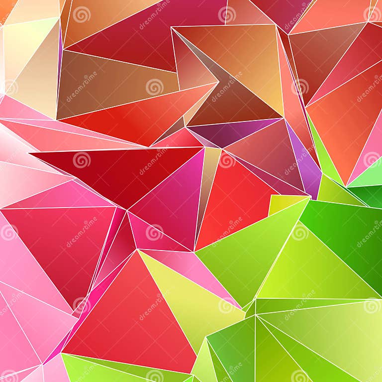 Triangular background stock illustration. Illustration of modern - 142867259