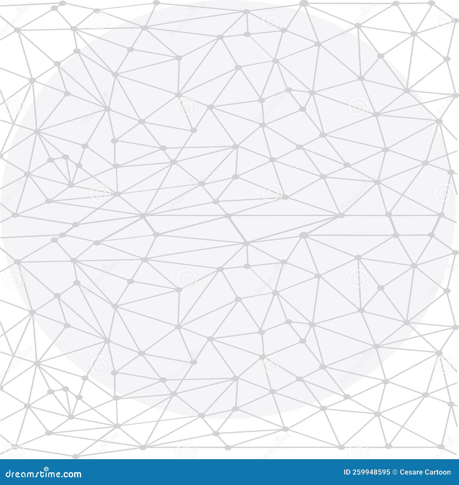 Triangular background stock vector. Illustration of mockup - 259948595