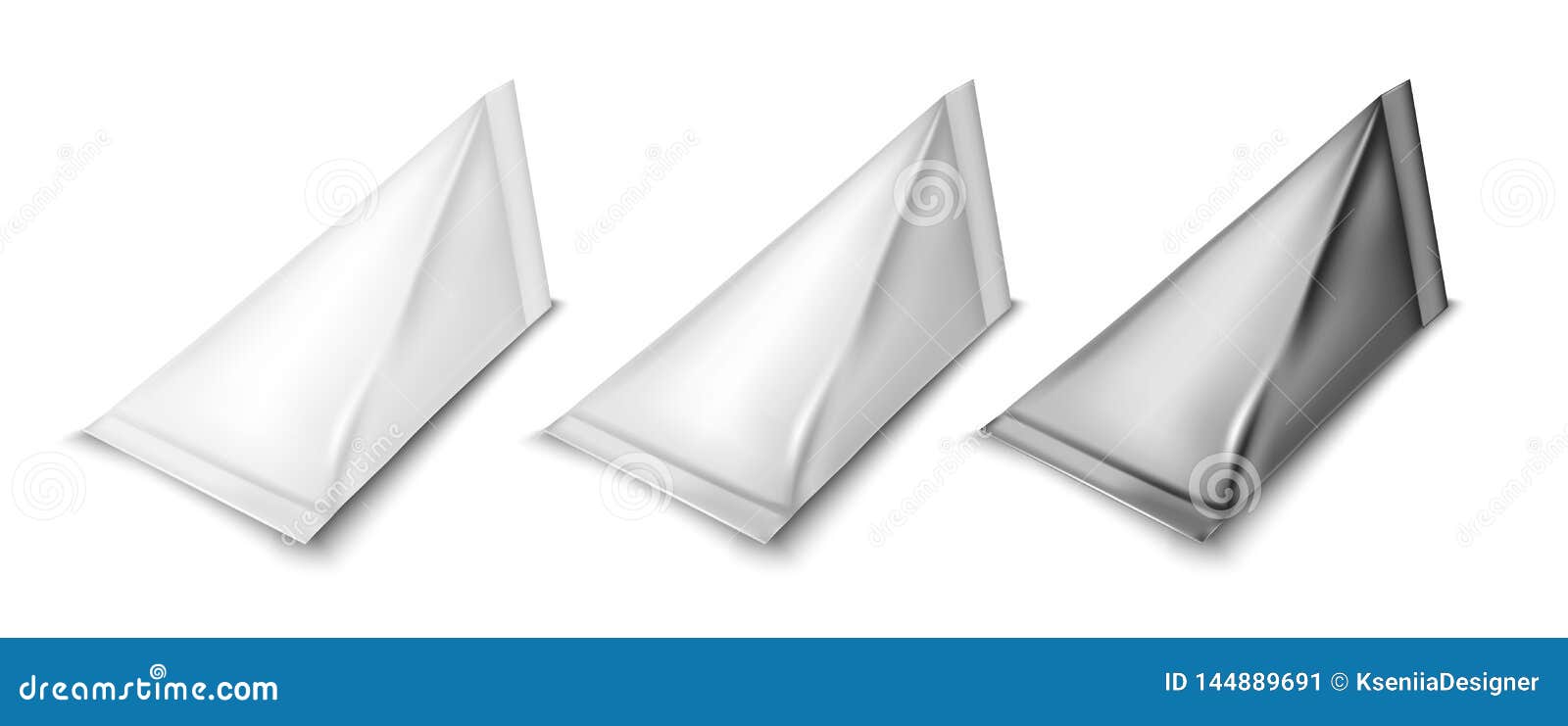 Triangular Cardboard Package for Beverage, Juice and Milk Stock Vector ...