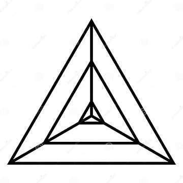 Triangular Chart Diagram Spider 3S Blank Triangle Radar Chart Template ...