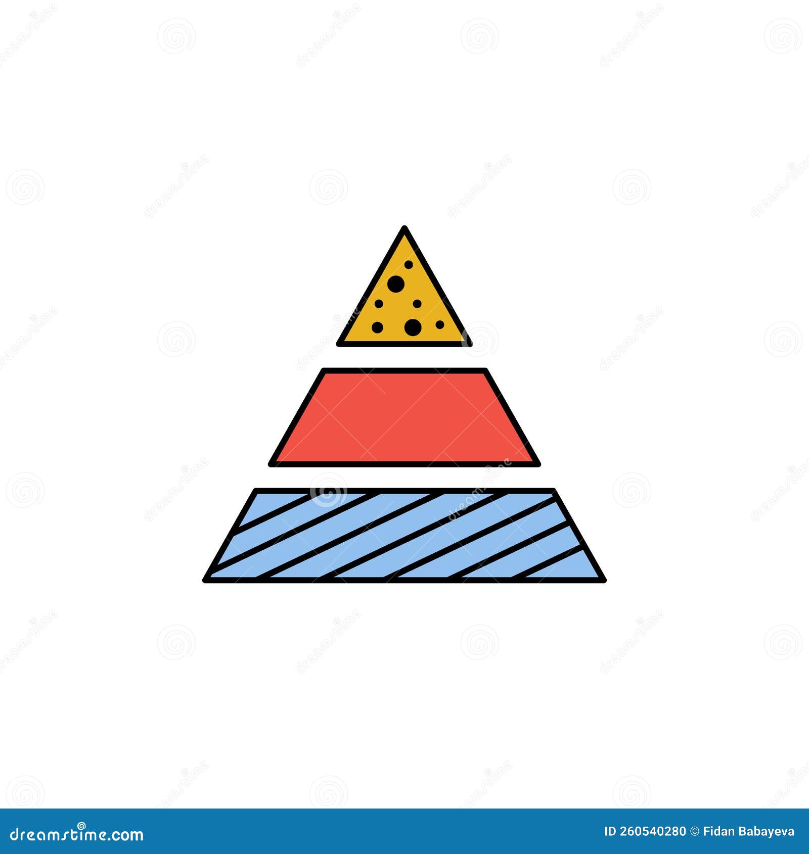 Triangular Chart Diagram Spider 3S Blank Triangle Radar Chart Template ...