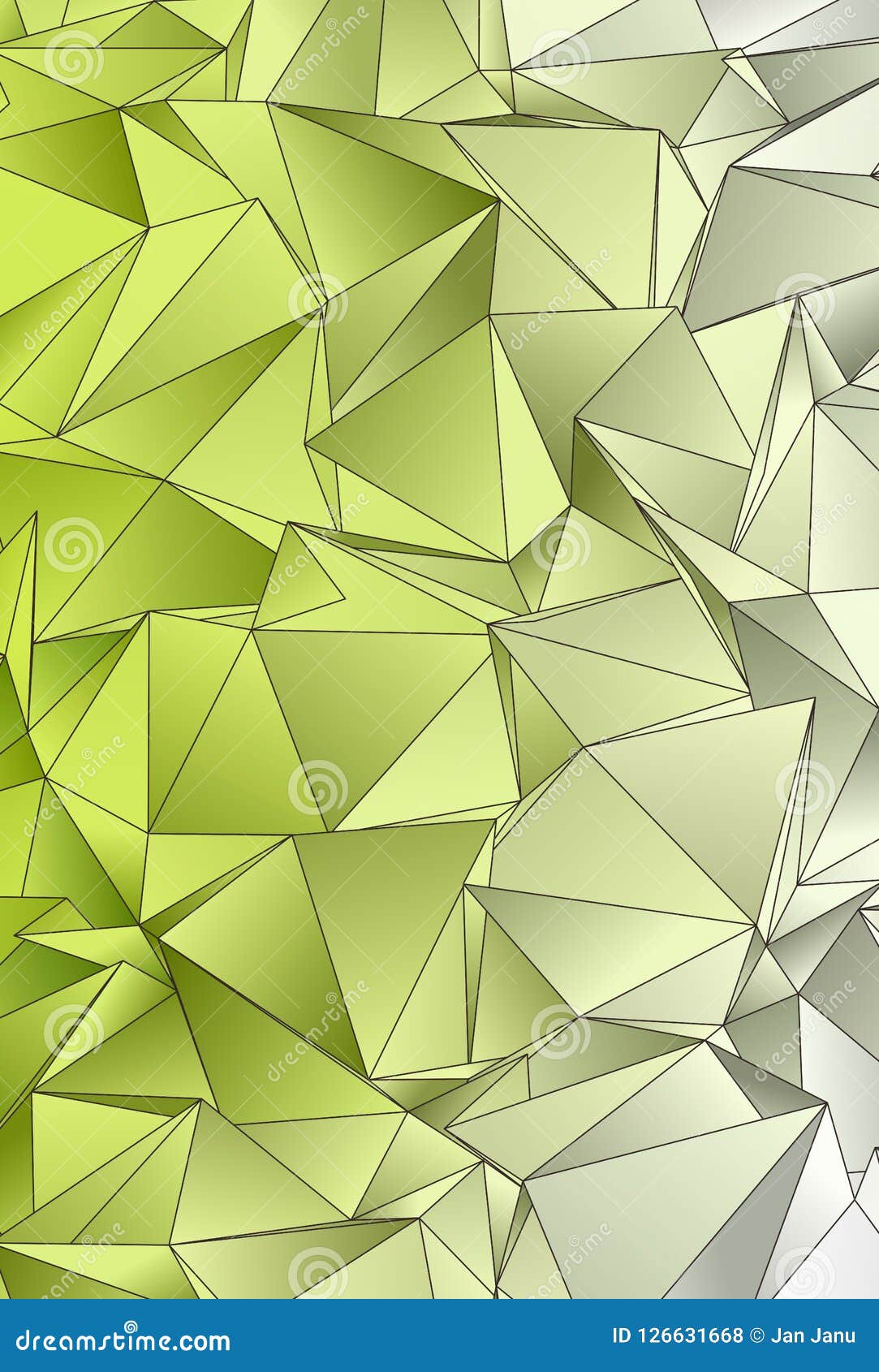 Triangular 3d, Modern Background Stock Illustration - Illustration of ...