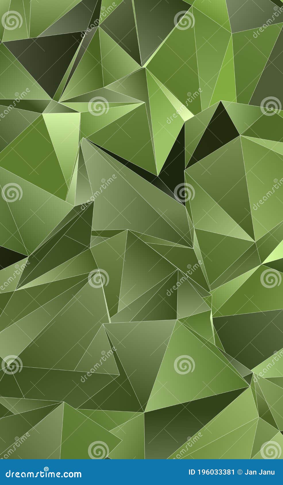 Triangular 3d, Modern Background Stock Illustration - Illustration of ...