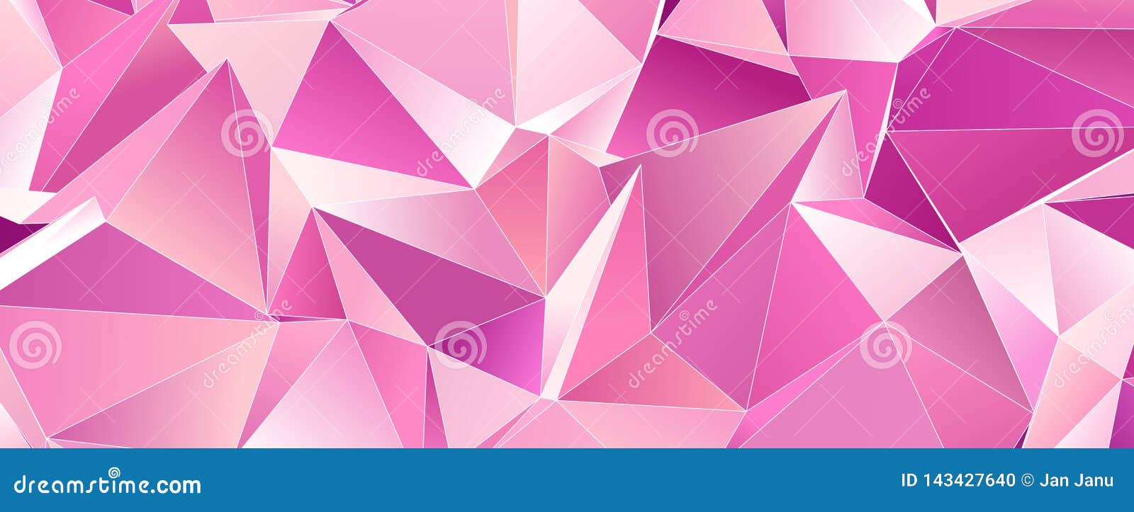Triangular 3d, Modern Background Stock Illustration - Illustration of ...