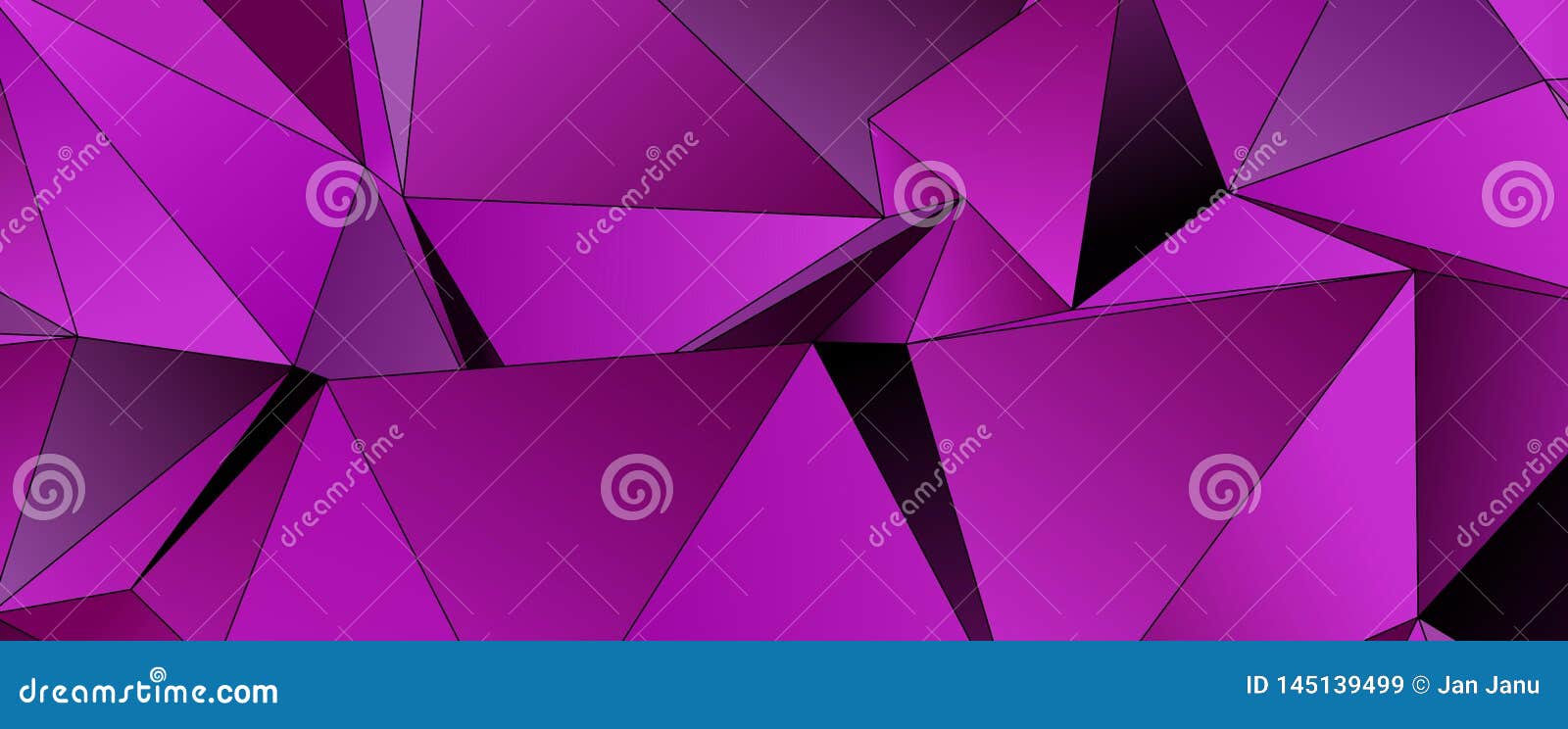 Triangular 3d, Modern Background Stock Illustration - Illustration of ...