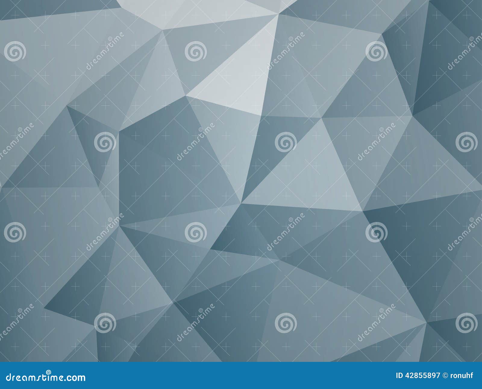 Triangular Geometric Background Stock Vector - Illustration of abstract ...