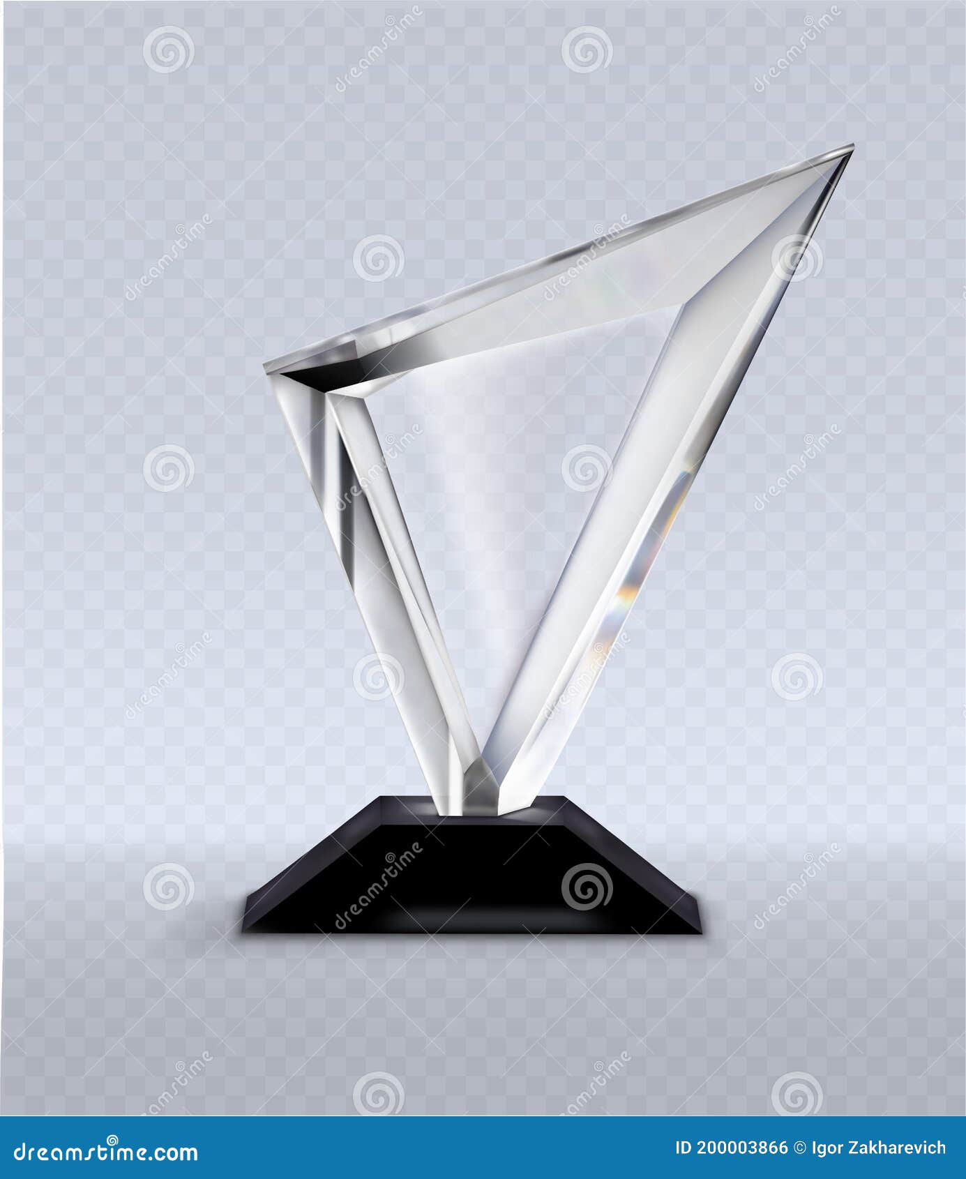 Triangular Glass Medical Chemical Flask For Experiments, Preparation Of ...