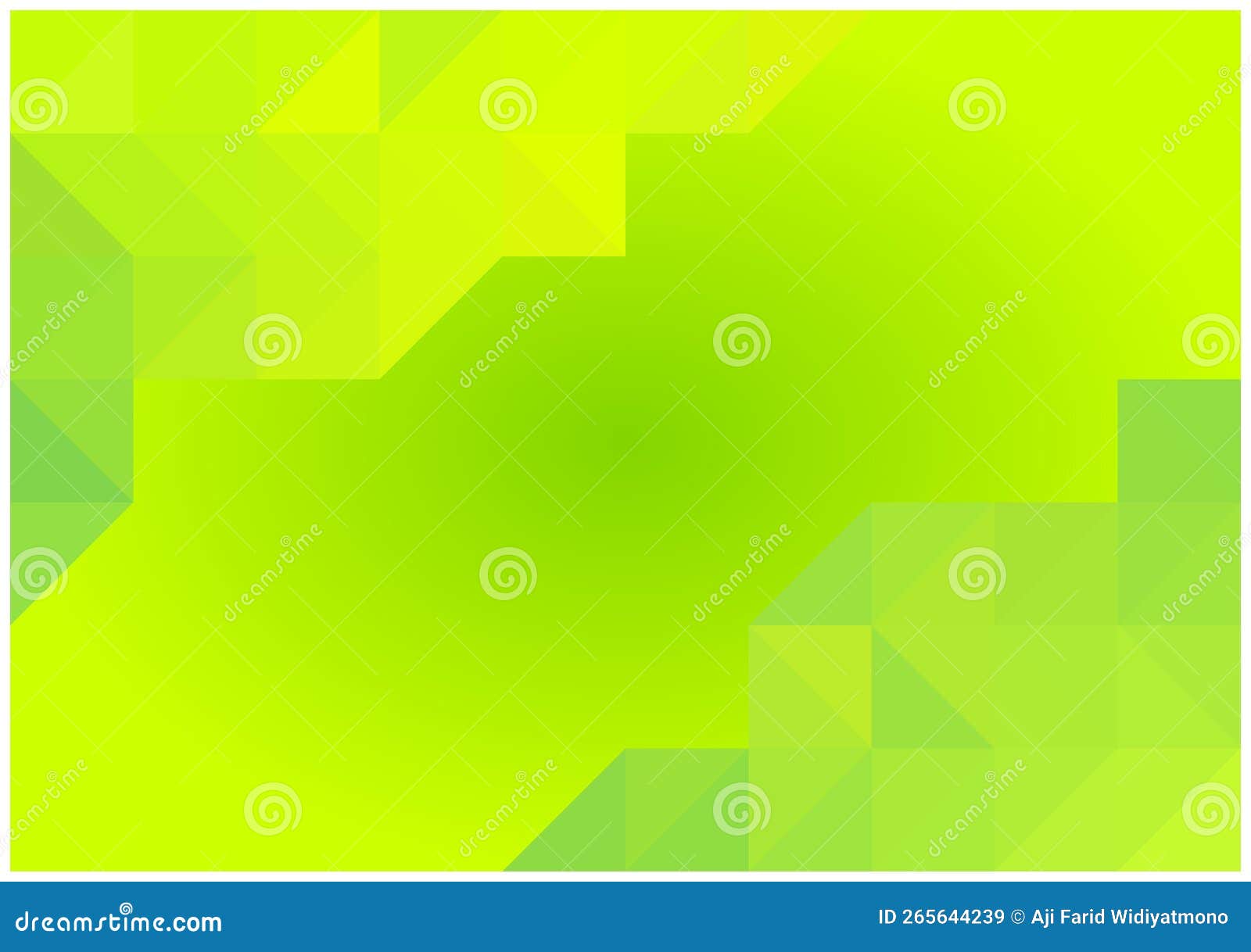 Triangular Green Background Stock Vector - Illustration of bright ...