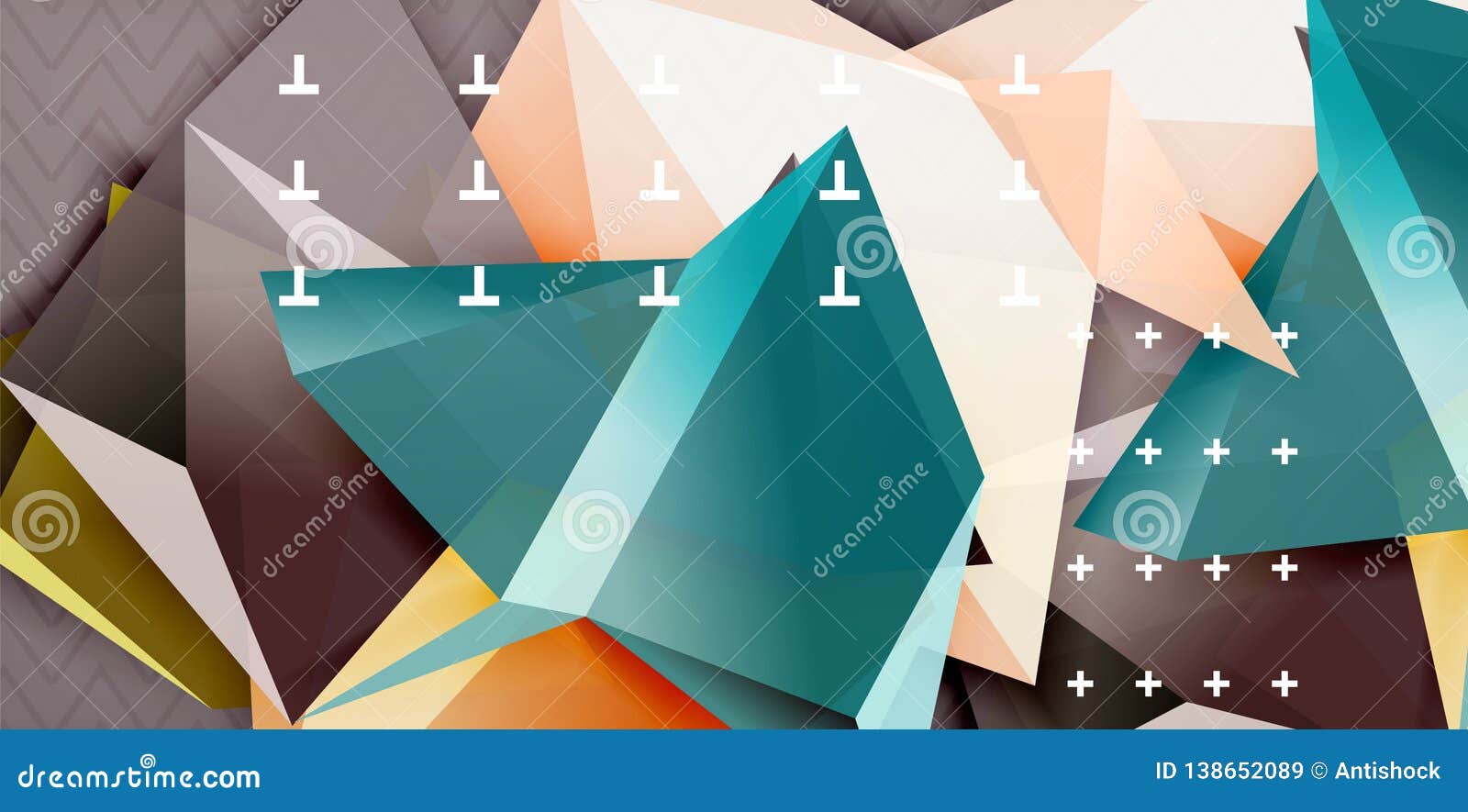 Triangular Low Poly Background Design Stock Vector - Illustration of ... Triangular Low Poly Background Design Stock Vector - Illustration of ...