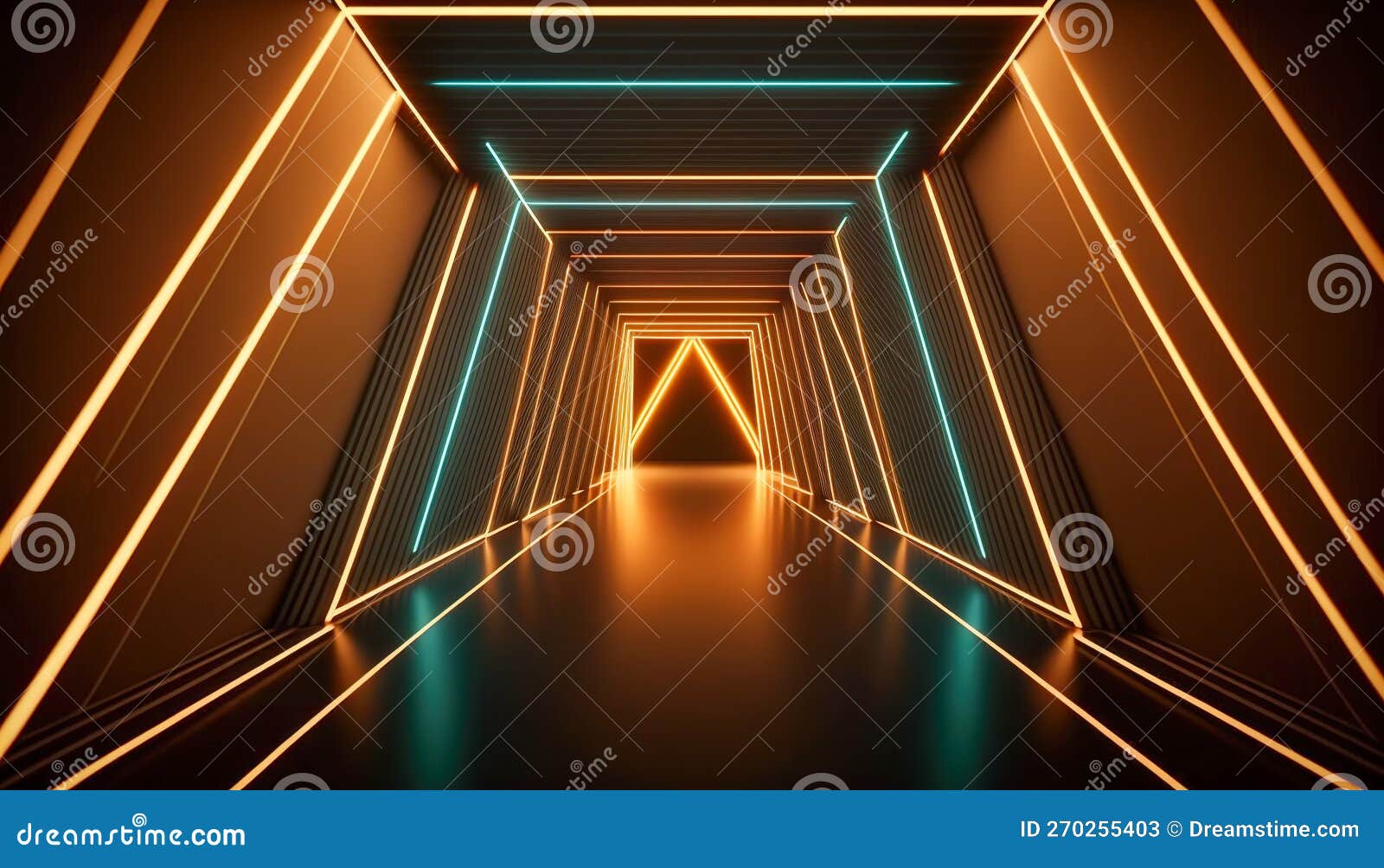 A Triangular Passage, Enigmatic Geometry and Luminous Fluorescent ...