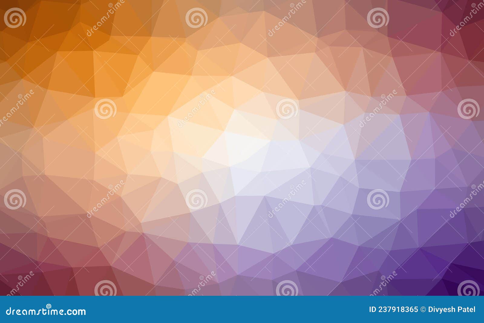 Triangular Pattern. Geometric Background. Backdrop with Triangle Shapes ...