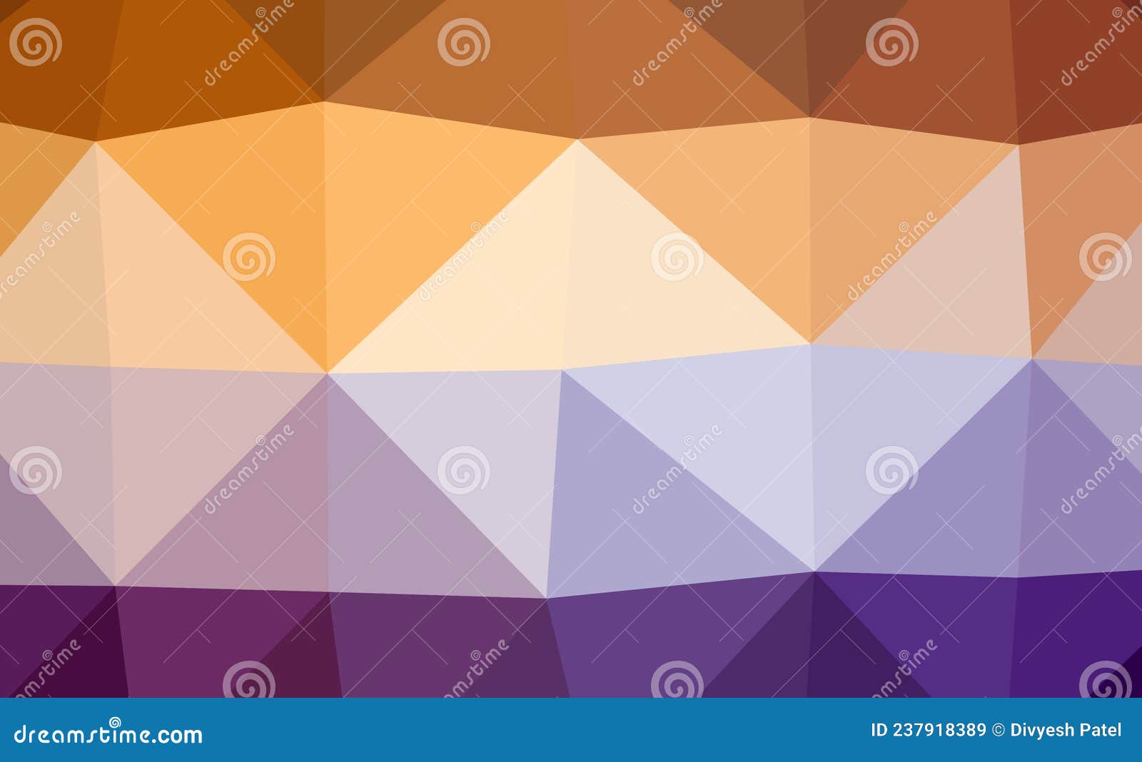 Triangular Pattern. Geometric Background. Backdrop with Triangle Shapes ...