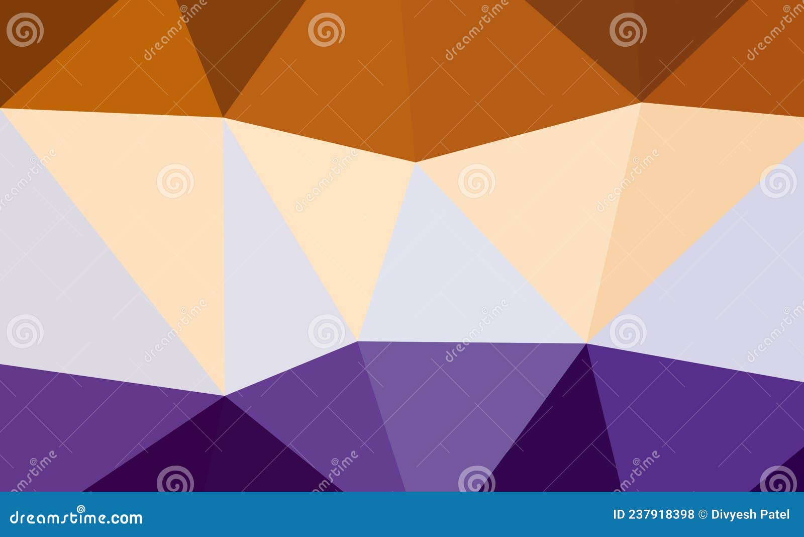 Triangular Pattern. Geometric Background. Backdrop with Triangle Shapes ...