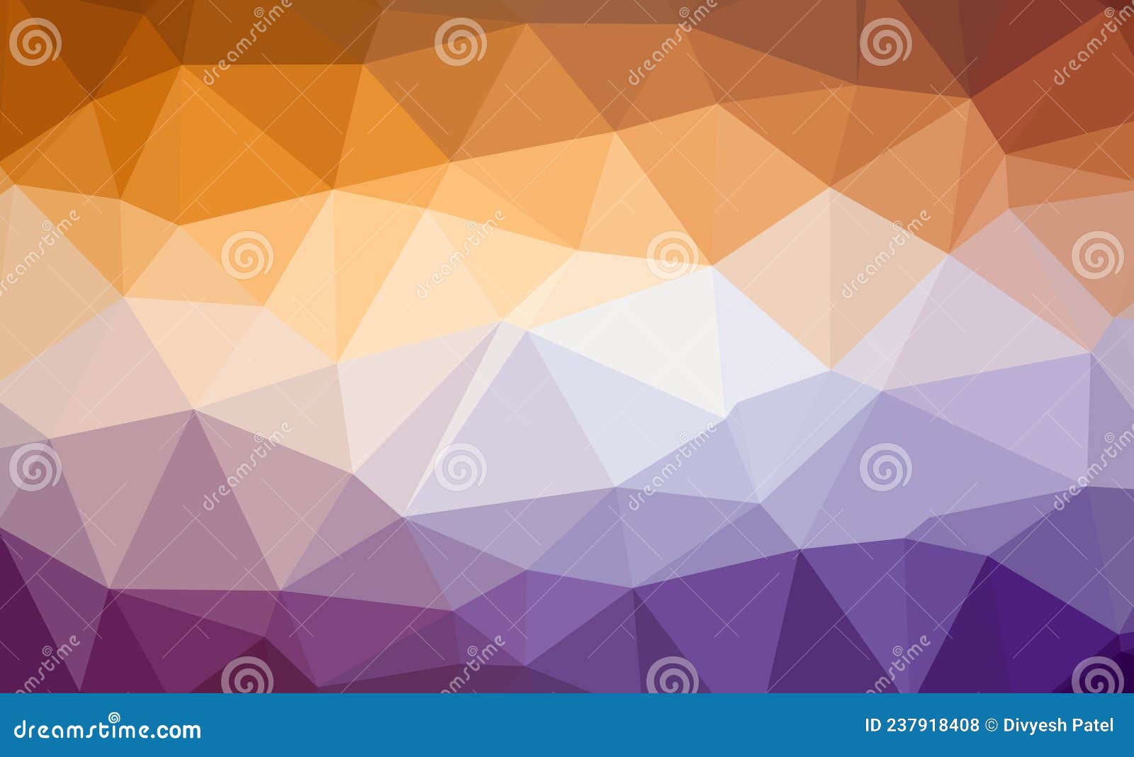 Triangular Pattern. Geometric Background. Backdrop with Triangle Shapes ...