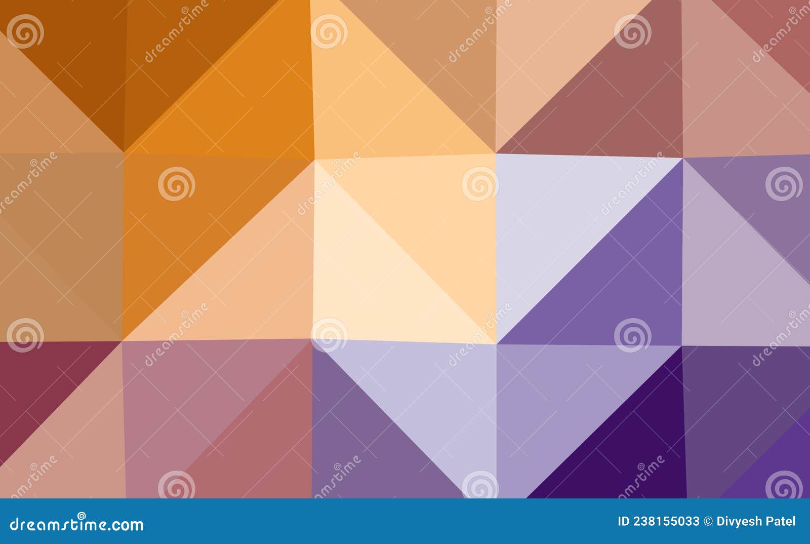 Geometric Background and Triangular Pattern. Illustration Design ...