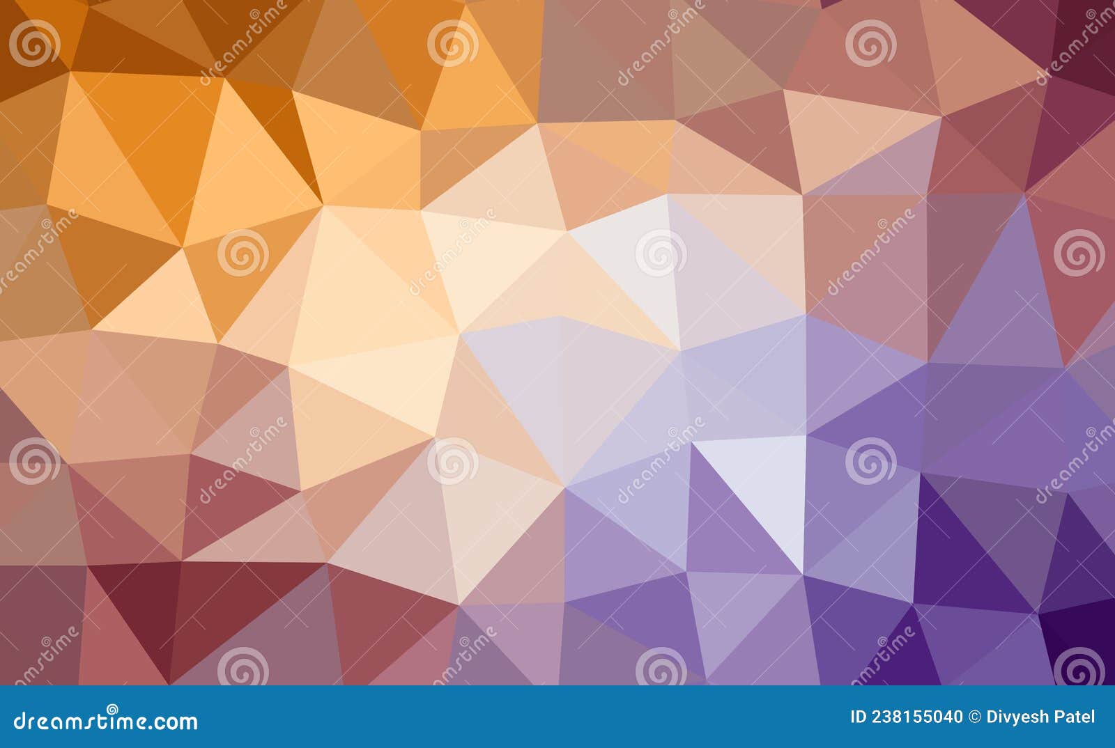 Geometric Background and Triangular Pattern. Illustration Design ...