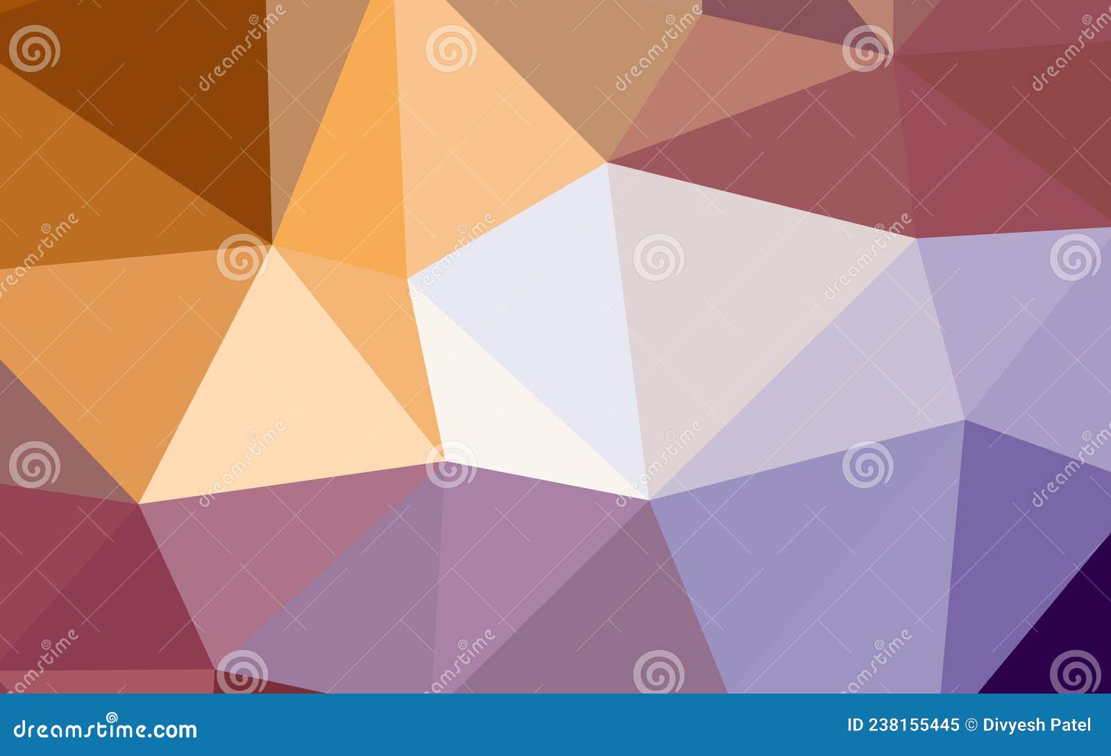 Geometric Background and Triangular Pattern. Illustration Design ...