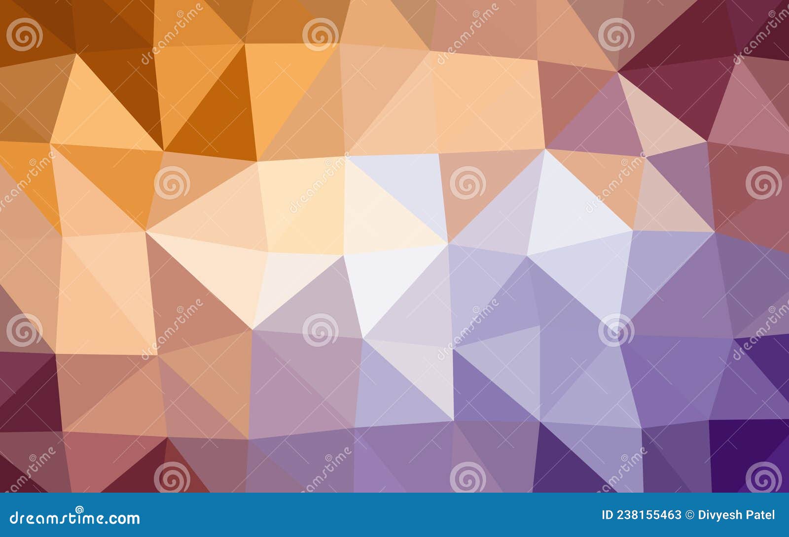 Geometric Background and Triangular Pattern. Illustration Design ...