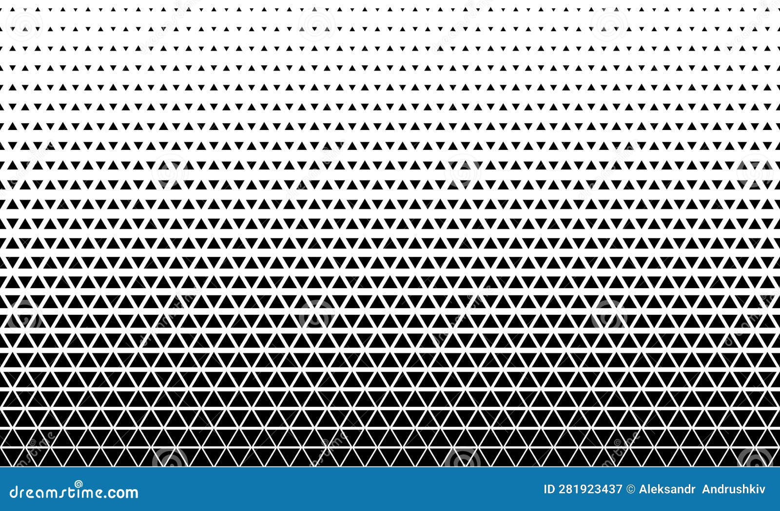 Triangular pattern 5 stock vector. Illustration of background - 281923437
