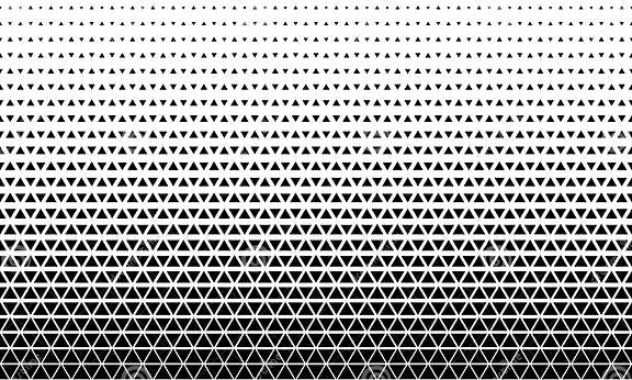 Triangular pattern 5 stock vector. Illustration of background - 281923437