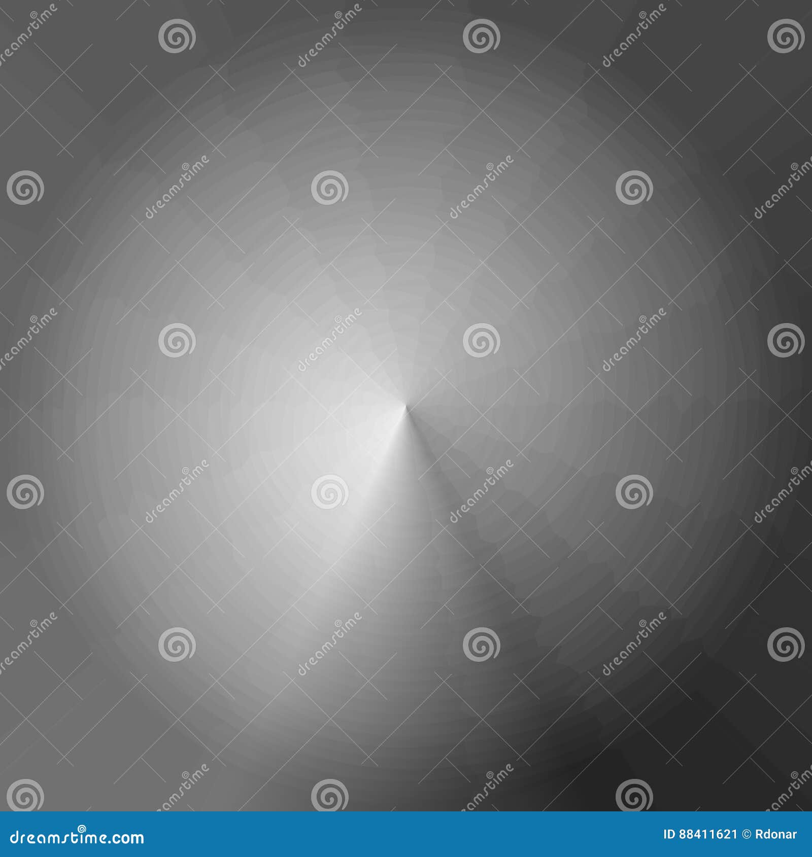 Triangular Pattern in Sphere. Color Spectrum Geometric Pattern Stock ...