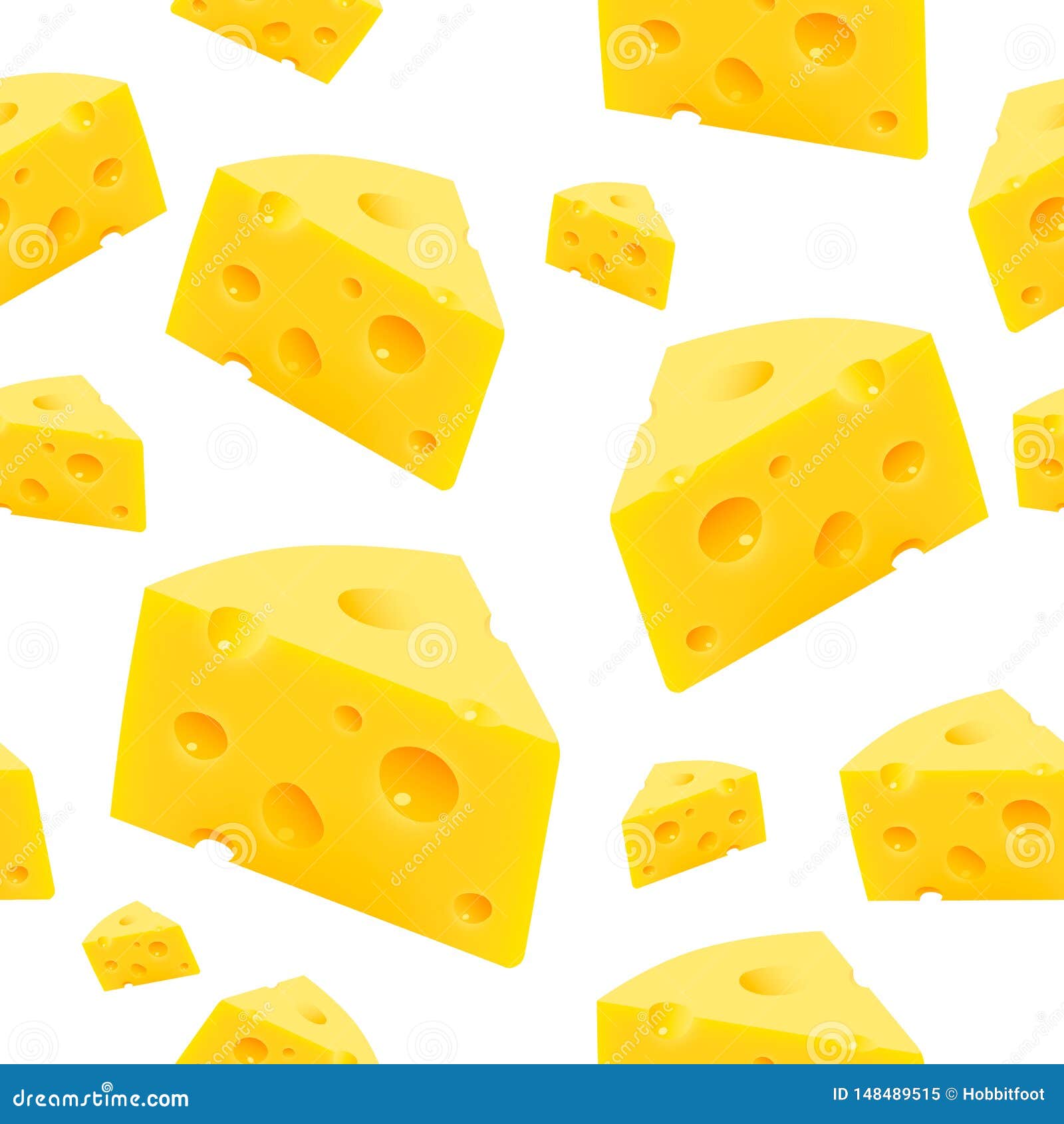 Cheese Texture Vector Illustration | CartoonDealer.com #11942440