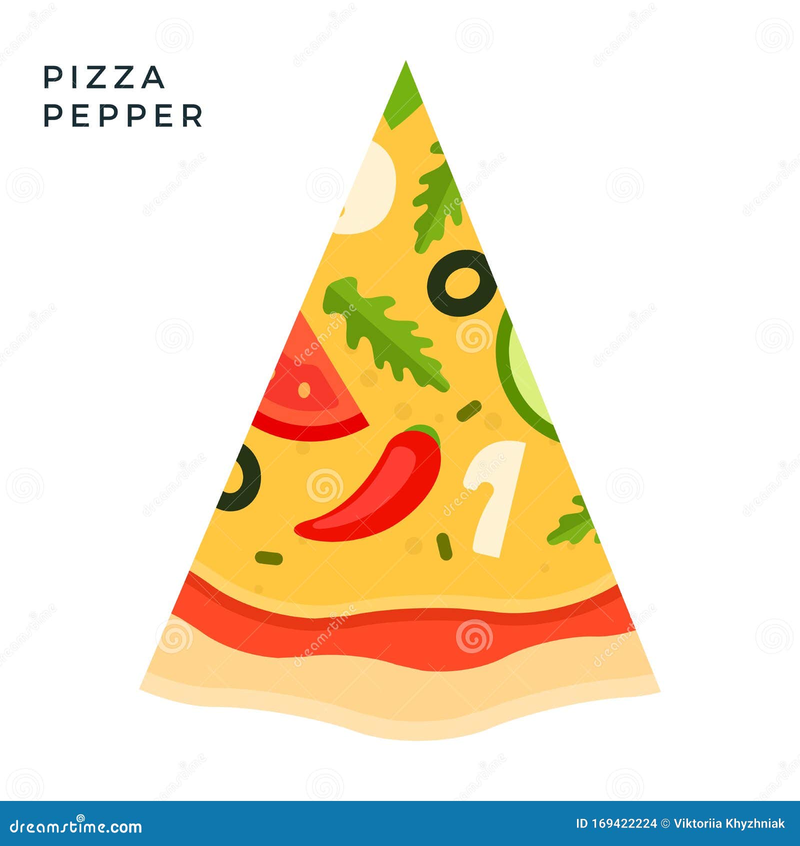 Pepper Pizza Stock Illustrations – 9,582 Pepper Pizza Stock ...