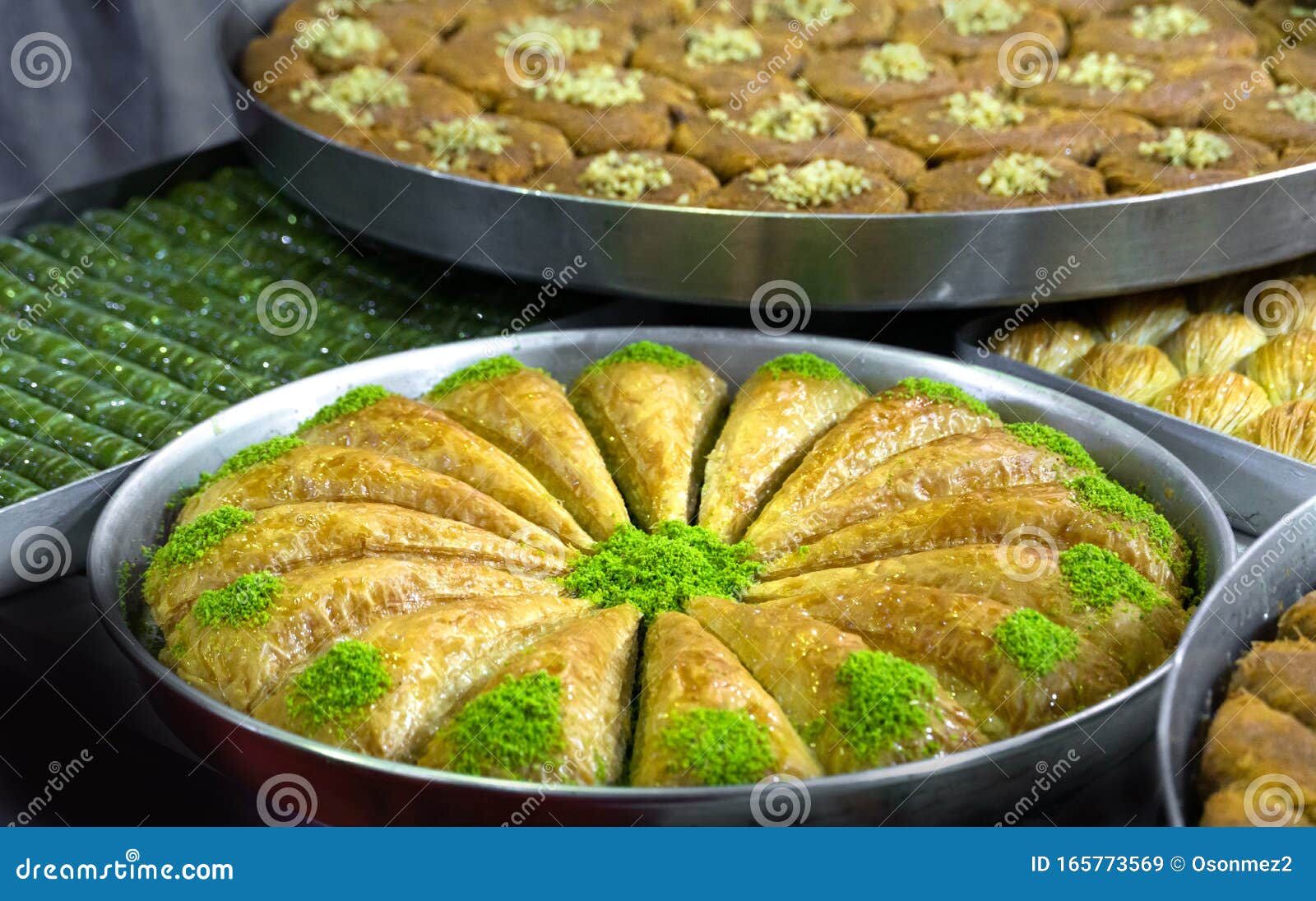 Triangular Shaped Rock In Beigua National Geopark Stock Photo ...