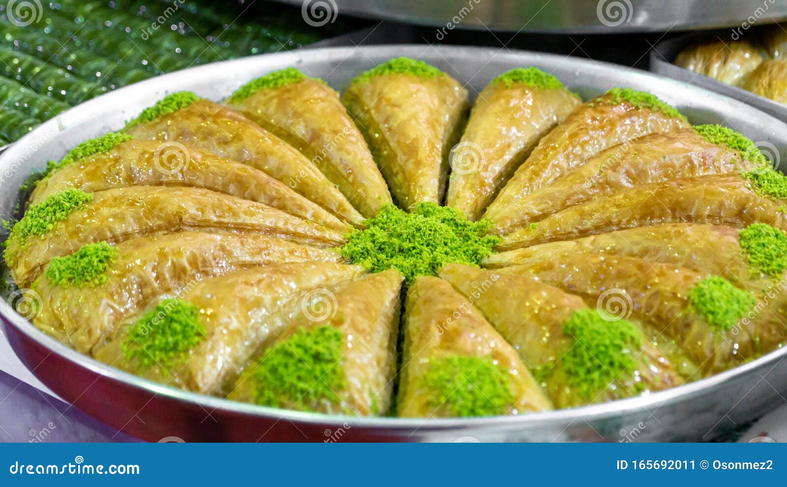 Triangular Shaped Rock In Beigua National Geopark Stock Photo ...