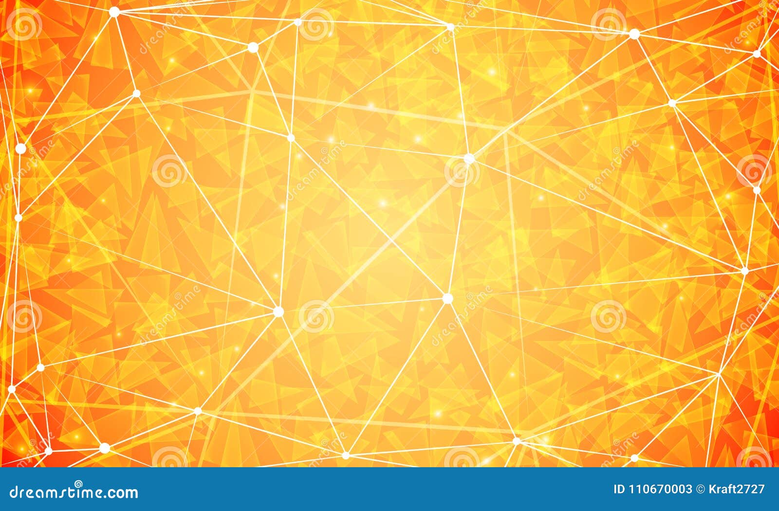 Triangular Texture of Glass Fragments Stock Vector - Illustration of ...