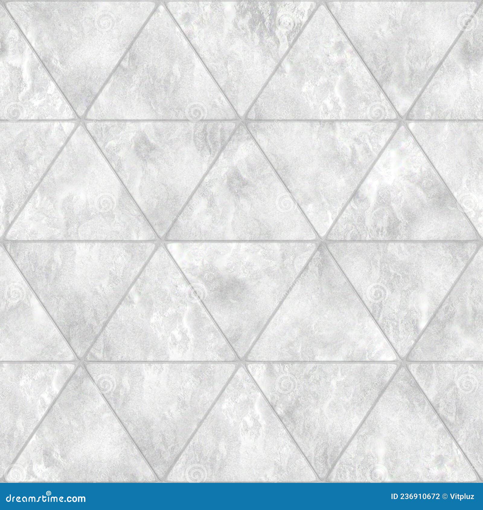 Triangular Tiles Made of Natural Stone Seamless Wall Background Stock ...