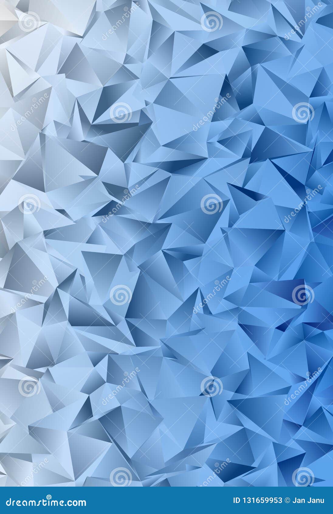 Triangulated Texture. Design 3d. Polygonal Geometrical Pattern ...