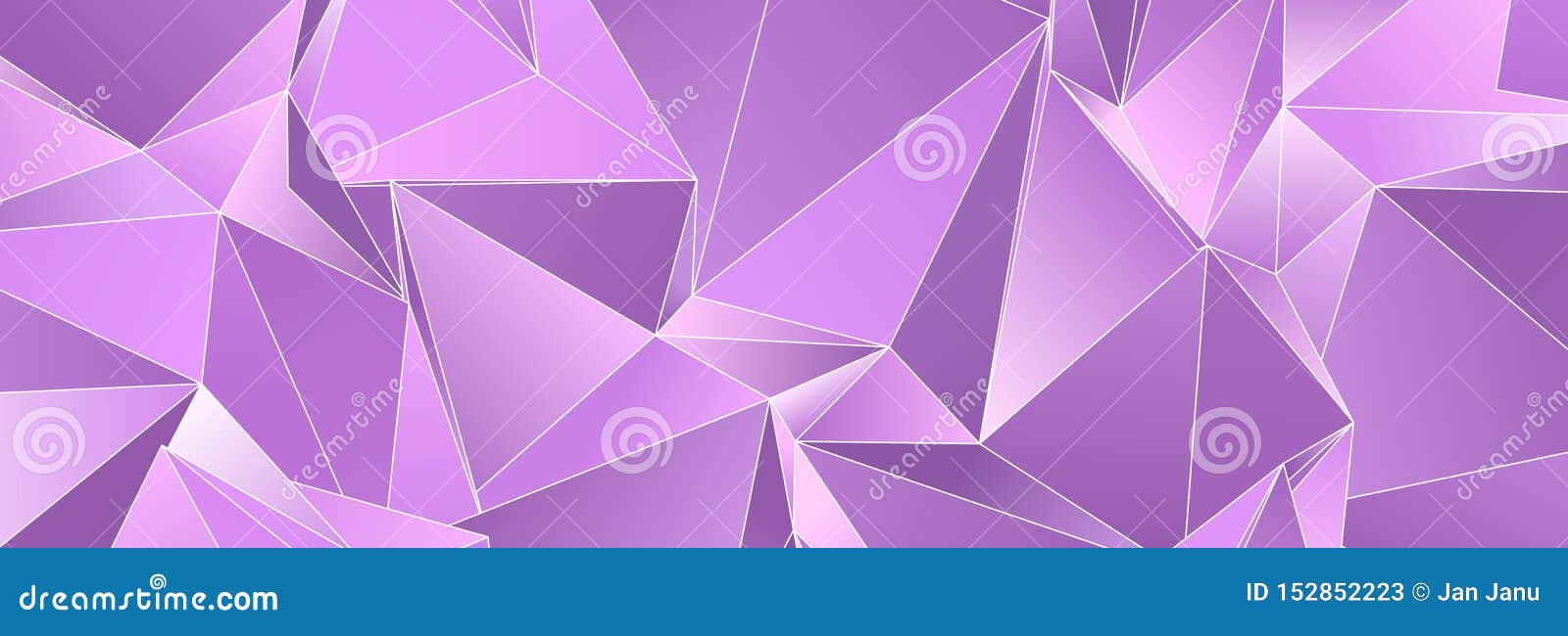 Triangulated Texture. Design. Polygonal Geometrical Pattern. Triangular ...