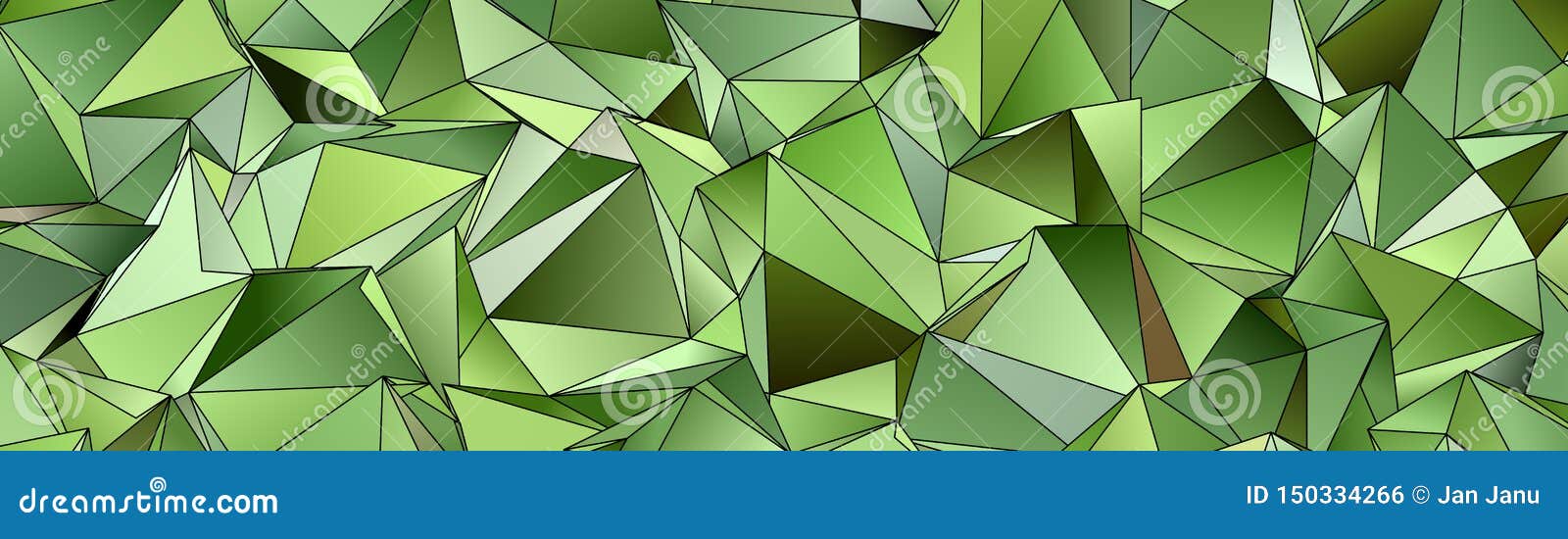 Triangulated Texture. Design. Polygonal Geometrical Pattern. Triangular ...