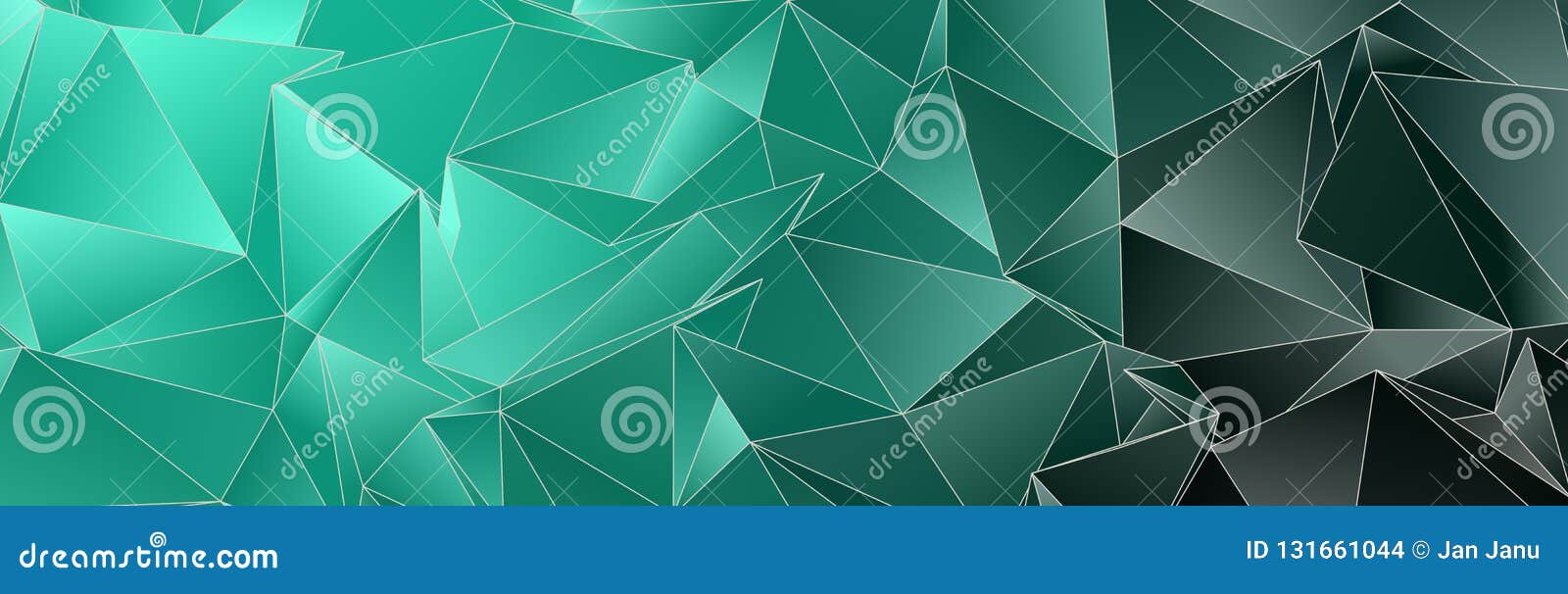 Triangulated Texture. Design 3d. Polygonal Geometrical Pattern ...