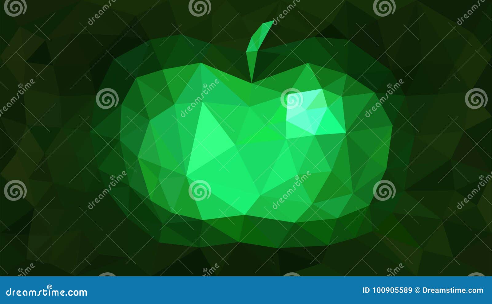 Background Abstract Apple Emerald Illustration Stock Illustrations – 19 ...
