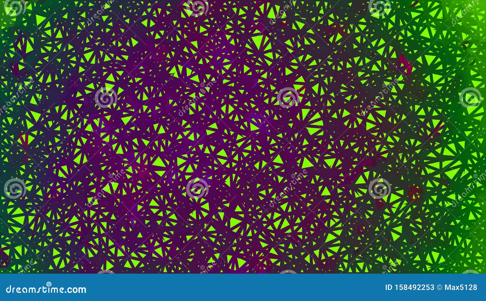 Triangulation Image Graphic Background Stock Illustration ...