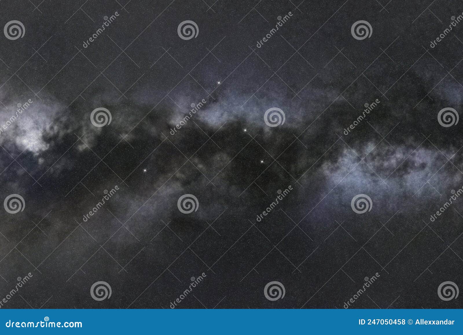 Triangulum Australe Constellation, Southern Triangle Constellation ...