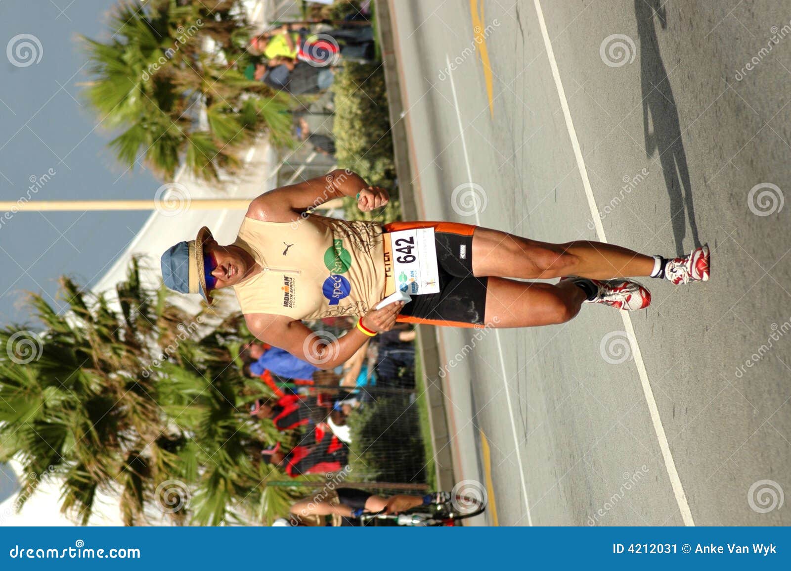 Triathlete editorial photo. Image of athlete, healthy - 4212031