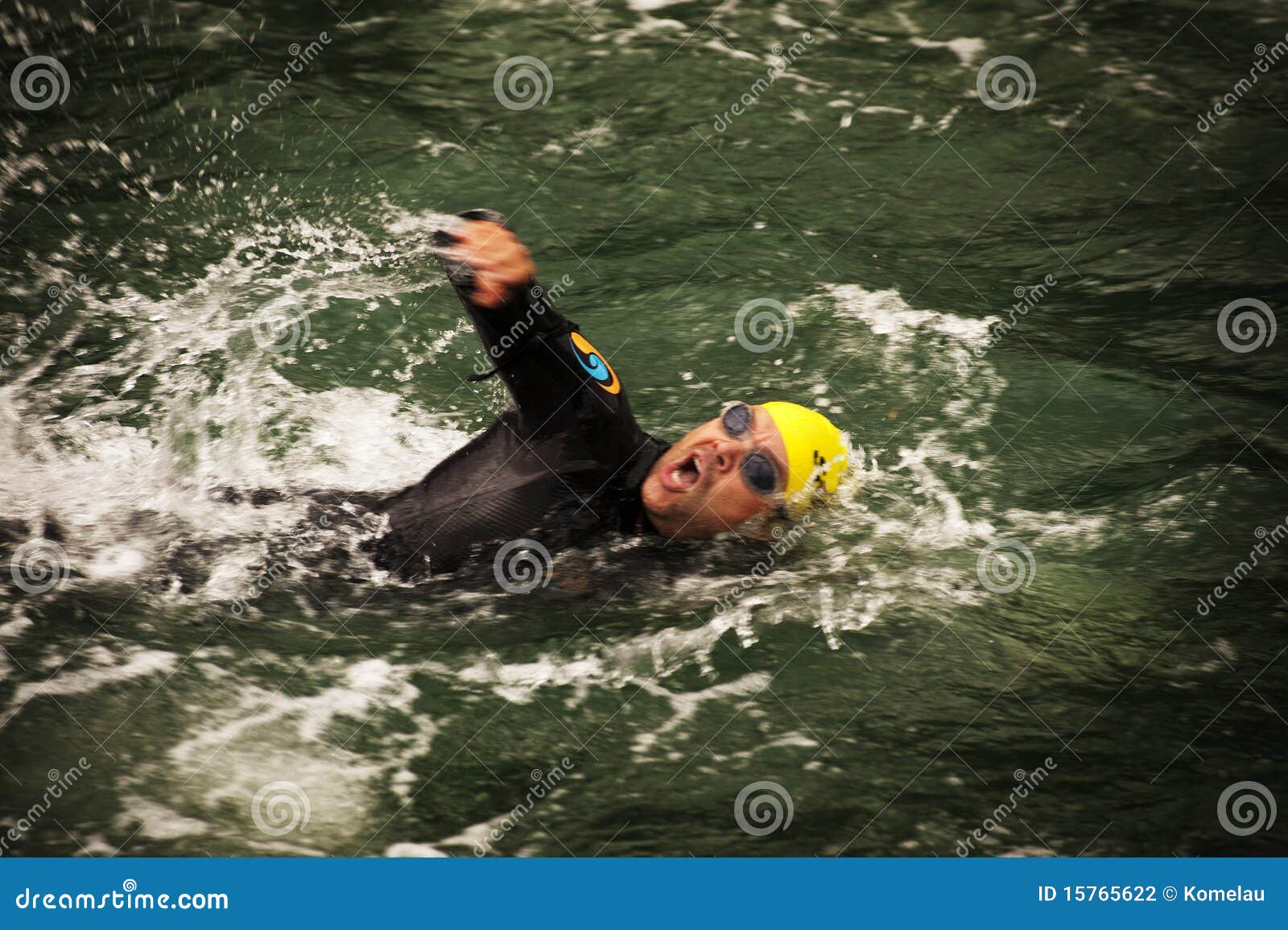 Triathlon editorial photography. Image of health, event - 15765622