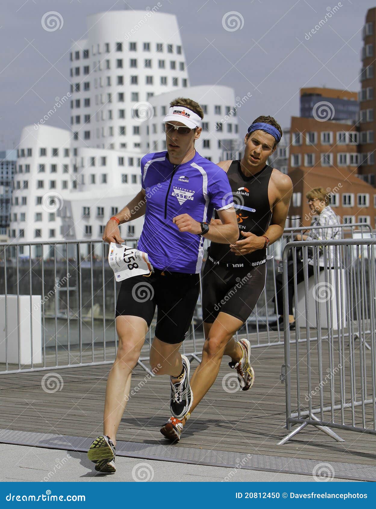 Triathlon editorial image. Image of sunny, sports, triathlon - 20812450