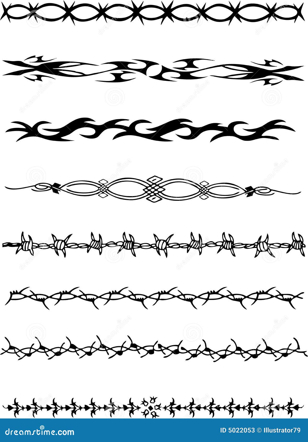 Tribal stock illustration. Illustration of tribal, abstract - 5022053